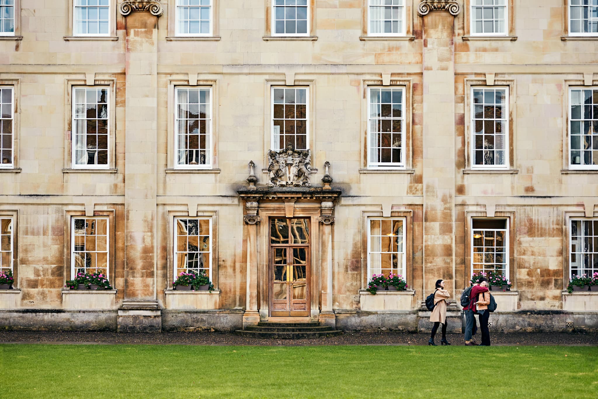 Living at Emmanuel | Emmanuel College