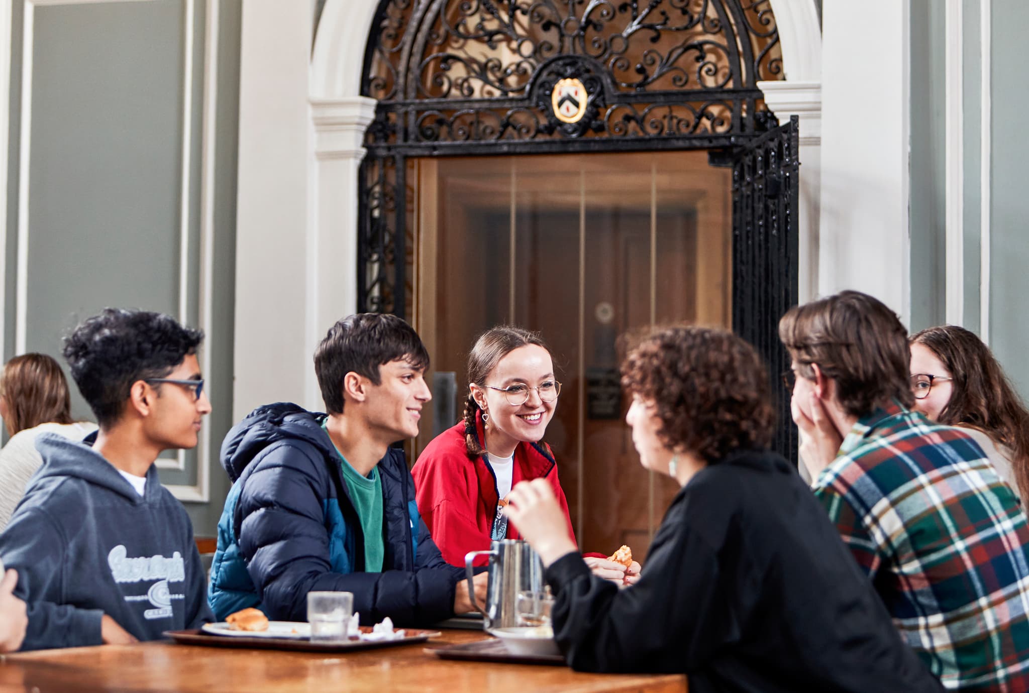 Living at Emmanuel | Emmanuel College