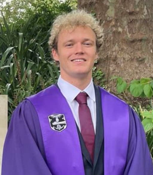 Jake Tobin | Emmanuel College