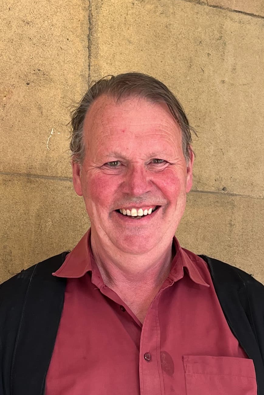 Finian Leeper | Emmanuel College